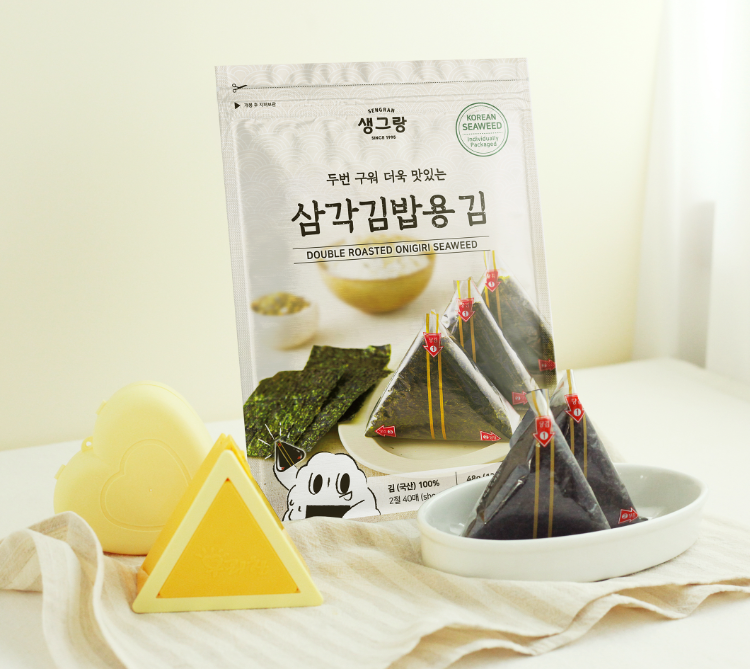 Promotion High Quality Seasoned Seaweed With Rich And Natural Flavors ...