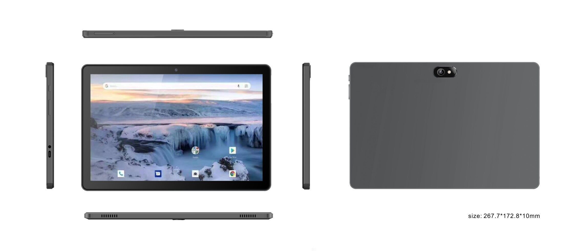 Buy Wholesale China Wholesale Custom 10.1 Inch 5g Android Tablet Pc ...