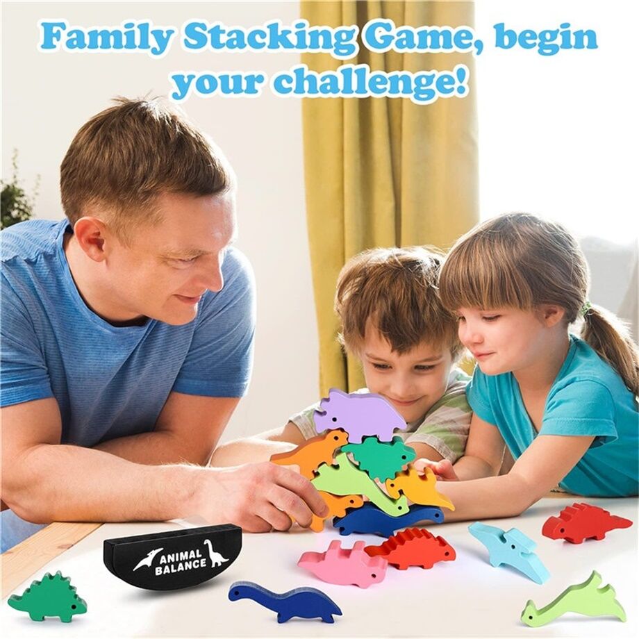 Buy Wholesale China Early Education Balanced Stacking Building Blocks ...