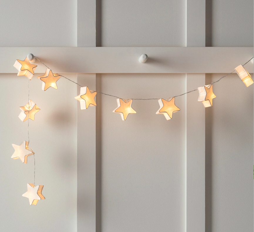 Buy Wholesale China Ev Tive Paper Star Popular Light Strings Led Light ...