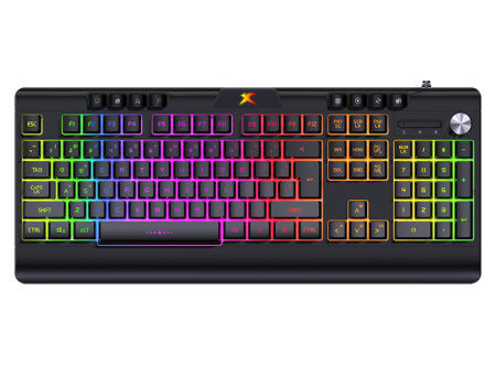 Buy Wholesale China Oem Multimedia Keyboard Wired Rgb Mechanical Gaming ...