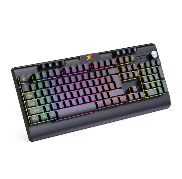 Buy Wholesale China Oem Multimedia Keyboard Wired Rgb Mechanical Gaming ...