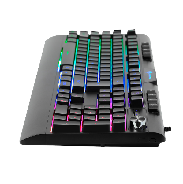 Buy Wholesale China Oem Multimedia Keyboard Wired Rgb Mechanical Gaming ...