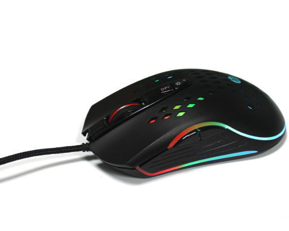 Buy Wholesale China Professional 6d Wired Backlit Gaming Mice Mouse ...