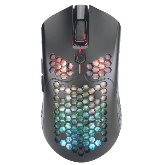 Buy Wholesale China 7d Wired Gaming Mice Ergonomic Rgb Mice ...