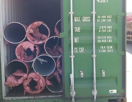 Buy Wholesale China Seamless Carbon Steel Pipe Price List Q235 ...