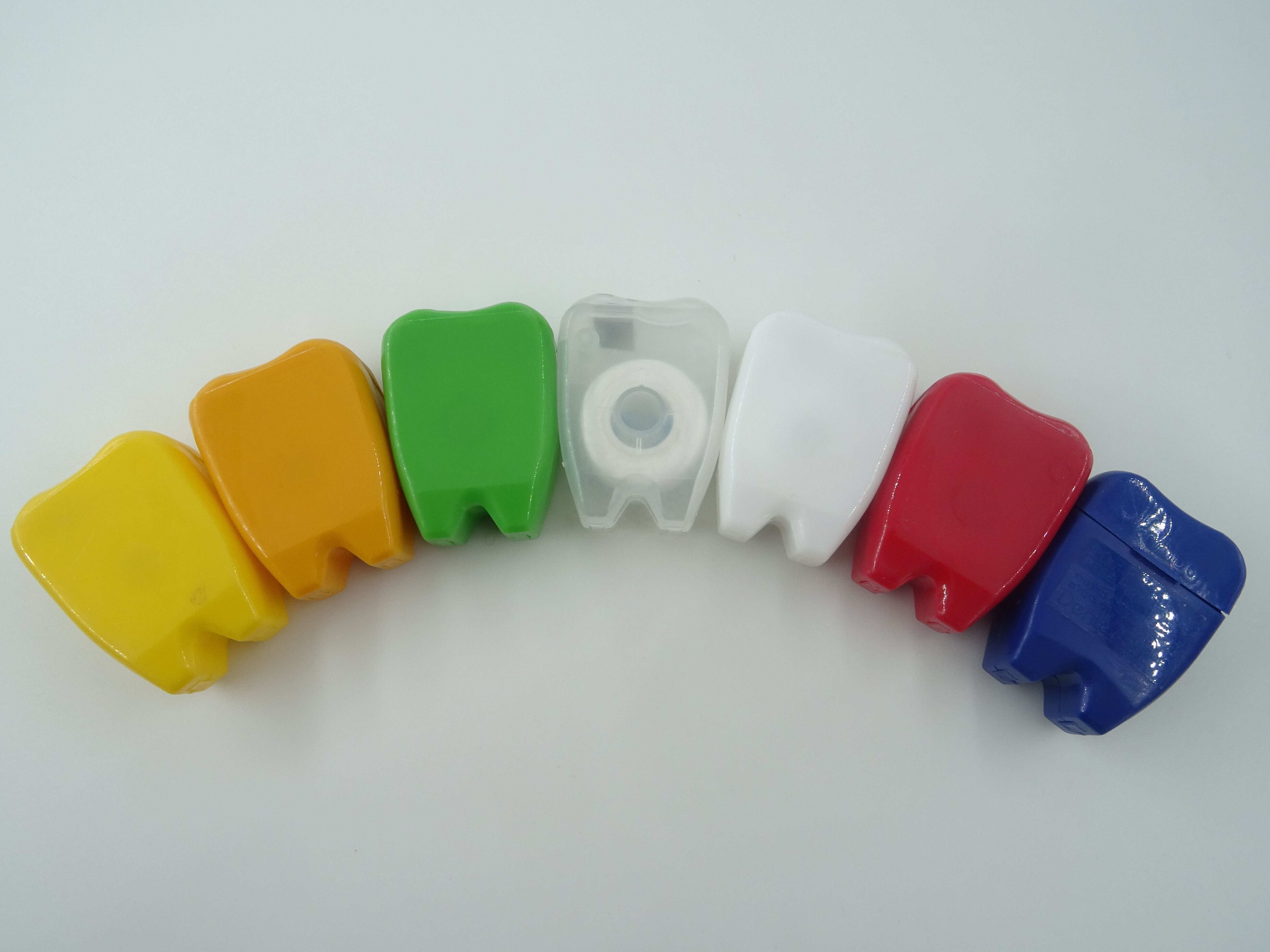 Buy Wholesale China 50m Oral Clean Dental Floss Abrasive Nylon ...