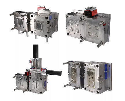 Buy Wholesale China Custom Plastic Pp Pc Pa Abs Injection Mold Hot ...