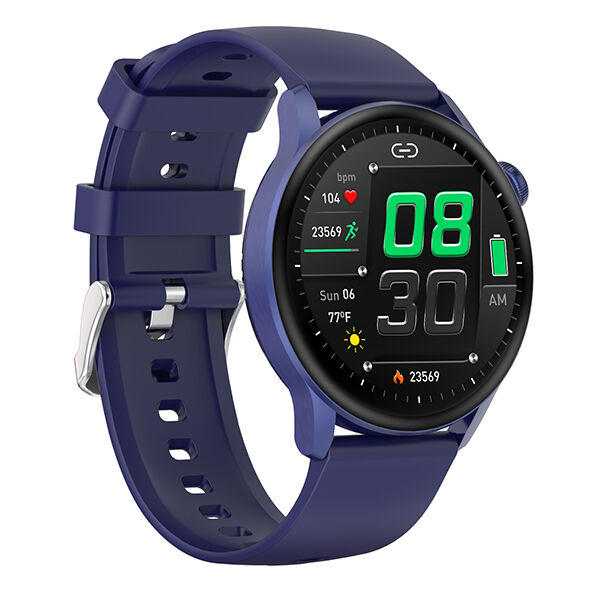 Buy Wholesale China Full Touch Screen Smart Watch Sport Fitness Tracker ...