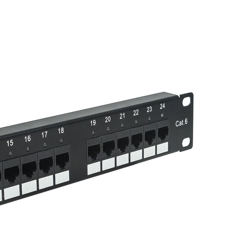 Buy Wholesale China Hign Quality Blank Panel Patch 16 Port Keystone ...