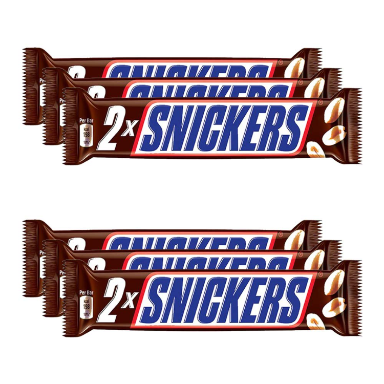 Snickers Chocolate Coated With Nuts Candy For Summer Season, Great ...