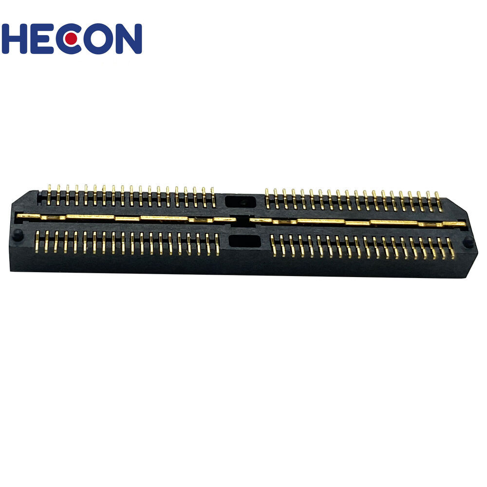 Buy China Wholesale 0.5mm Pitch Board To Board Connectors Male 60p With ...