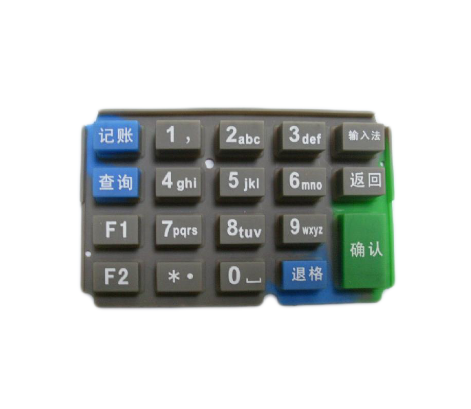 Buy Wholesale China Cmai Competitive Price Conductive Soft Silicone ...