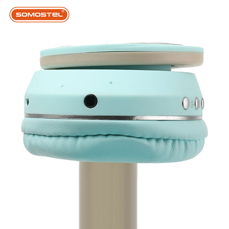 Buy Wholesale China Somostel V5.0 Wireless Headset Noise Cancelling Bt Headphones Hifi Stereo ...