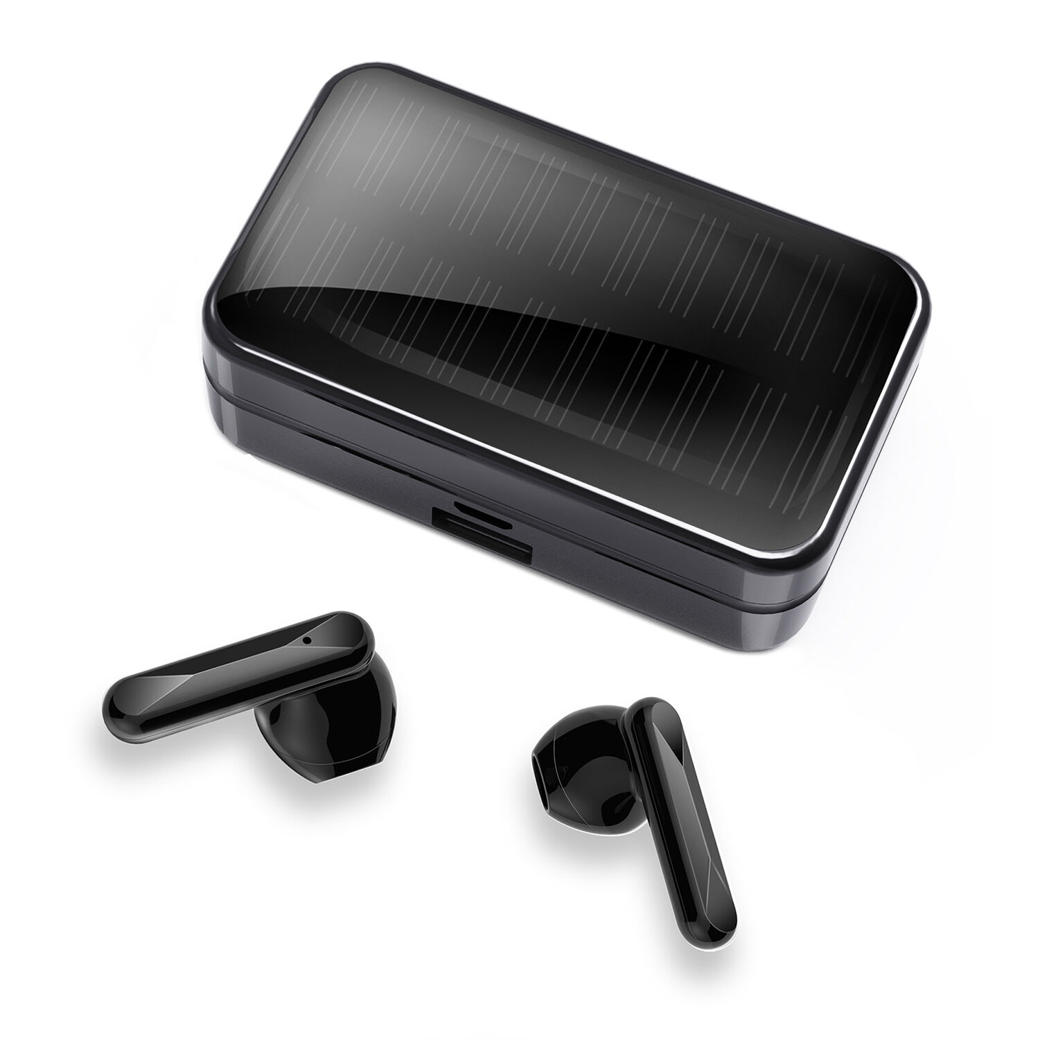 Buy Wholesale China Wireless Light-weight Headphones Earphones With ...