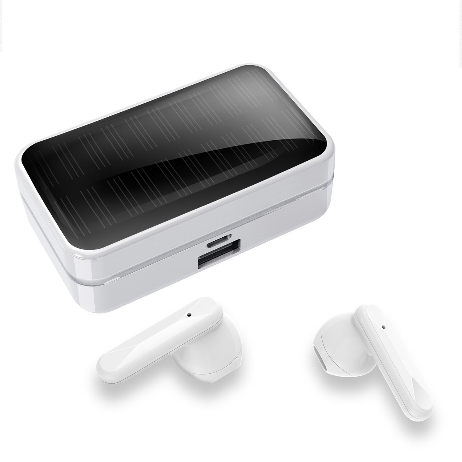 Buy Wholesale China Wireless Light-weight Headphones Earphones With ...