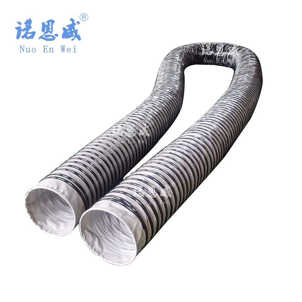 Buy Wholesale China Negative Ventilation Duct & Spiral Flexible Pvc ...