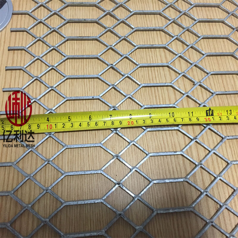 Expanded Metal Gothic Mesh For Fence - China Wholesale Gothic Mesh $13. ...