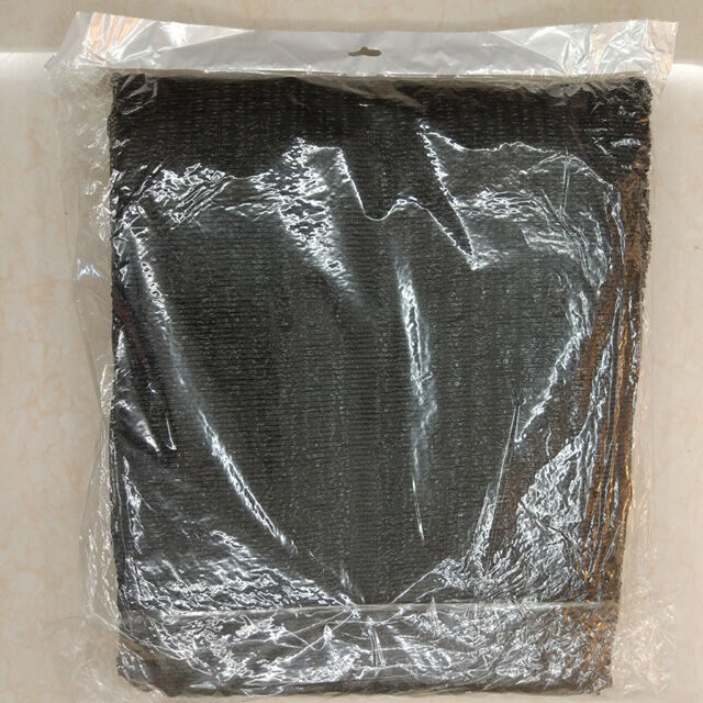 Buy Wholesale China Manufacturer High Quality Pe 180gsm Green Black ...