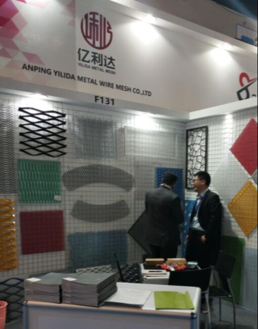 Buy Wholesale China Hot Dipped Galvanized Expanded Gothic Mesh ...