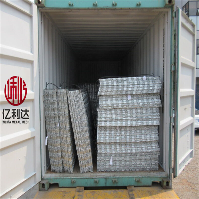 Buy Wholesale China Hot Dipped Galvanized Expanded Gothic Mesh ...