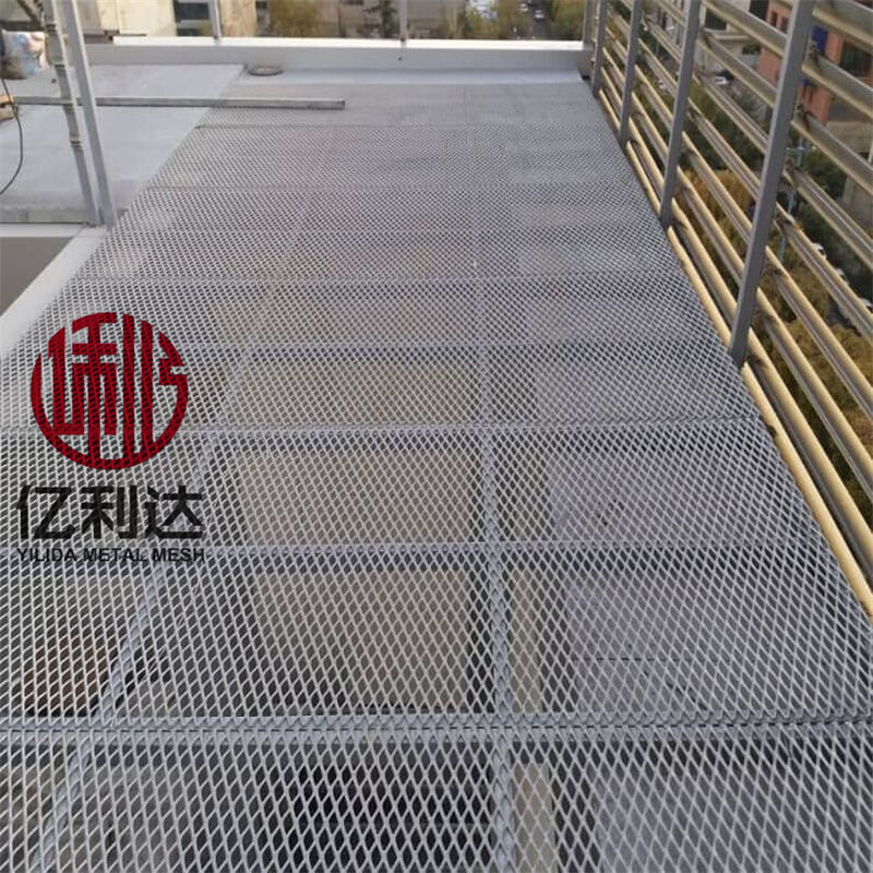 Buy Wholesale China Iso 9001 Factory Made Expanded Metal Stair Tread ...