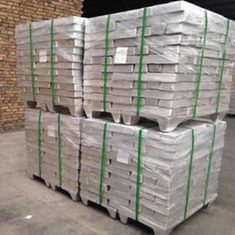 Buy Wholesale China Ndustrial Aluminum Ingots,smooth Aluminum Ingots ...