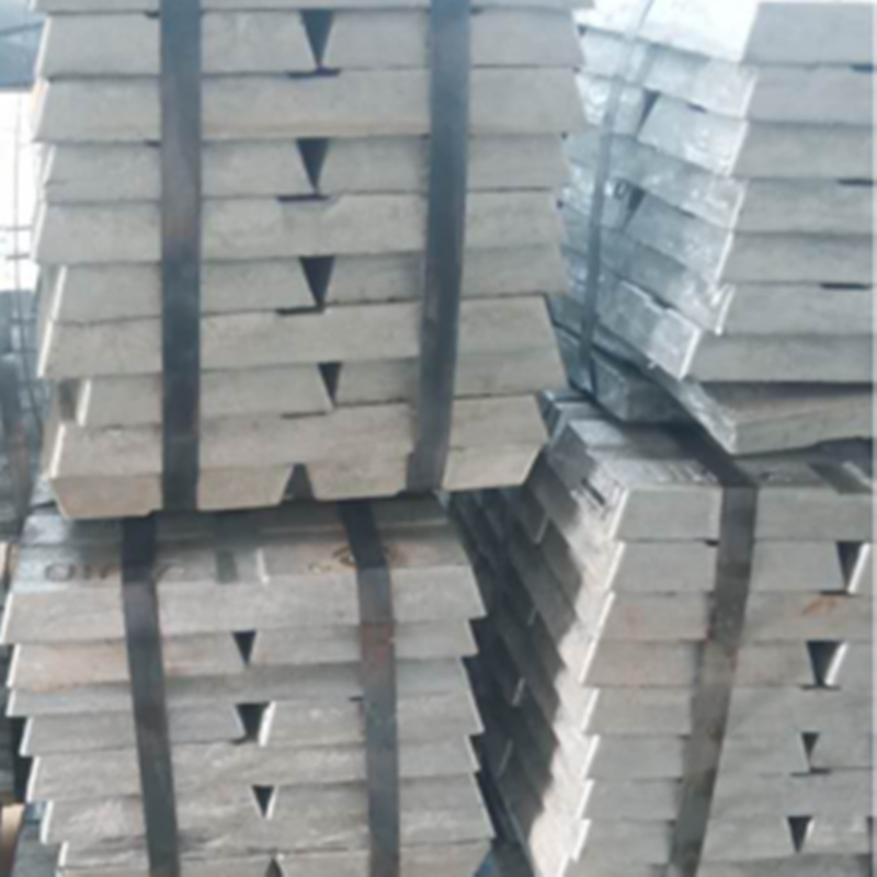 Buy Wholesale China Zinc Ingot Low Price Zinc Ingot 99.99% Zinc Metal ...