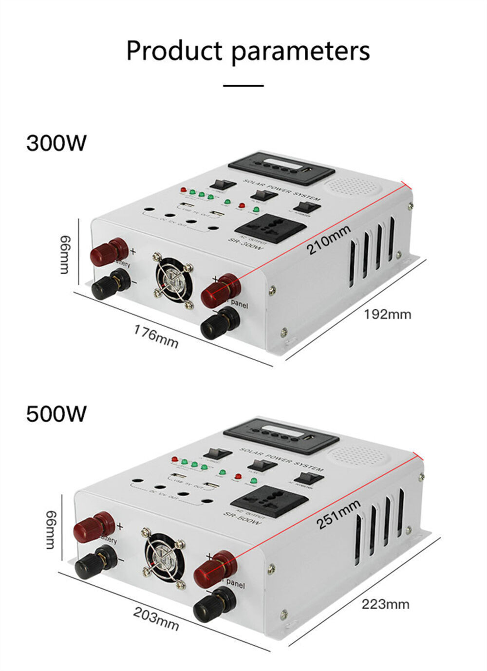 Achetez en gros Usine Hors Réseau Onduleur Hors Réseau 1kw 2kw 3kw Hybride Solaire Onduleur Avec ...