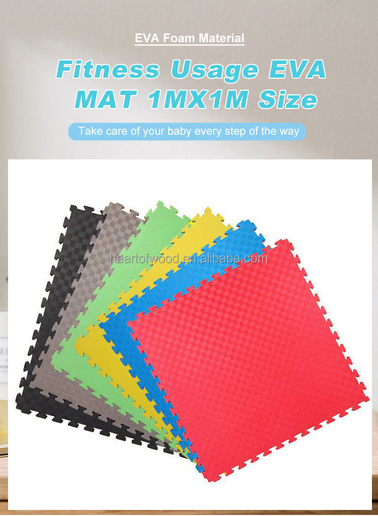 Bulk Buy China Wholesale New Design Martial Arts Sparring Mat Eva Floor ...
