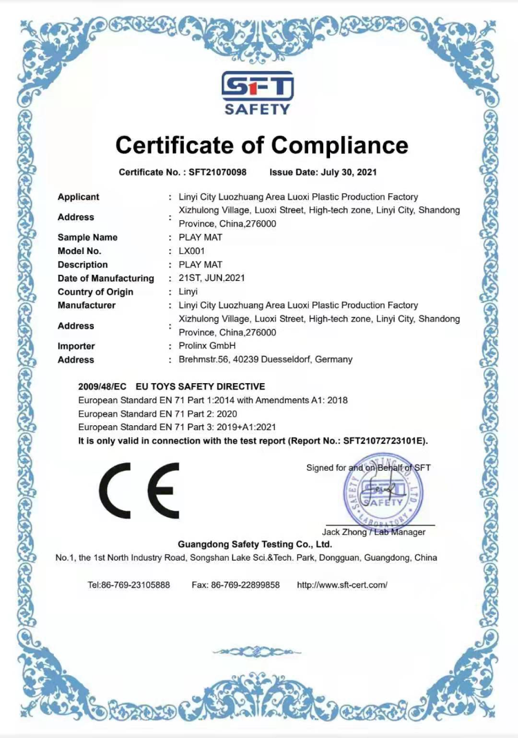 Bulk Buy China Wholesale New Design Martial Arts Sparring Mat Eva Floor ...