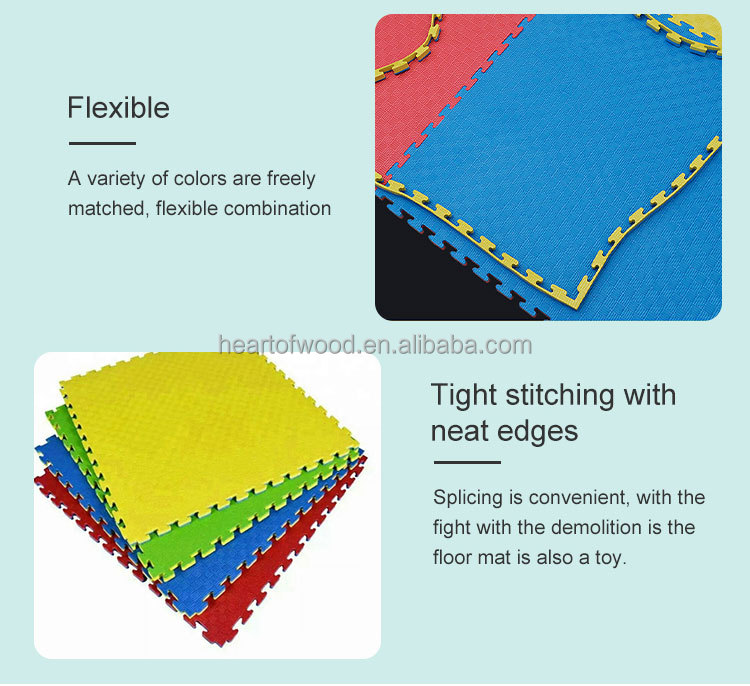 Bulk Buy China Wholesale New Design Martial Arts Sparring Mat Eva Floor ...