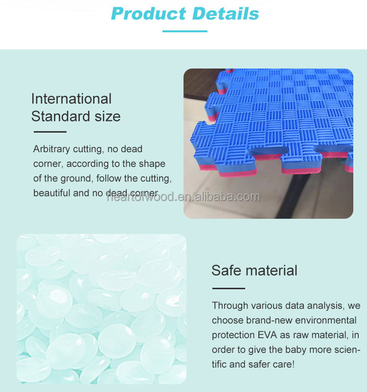 Bulk Buy China Wholesale New Design Martial Arts Sparring Mat Eva Floor ...