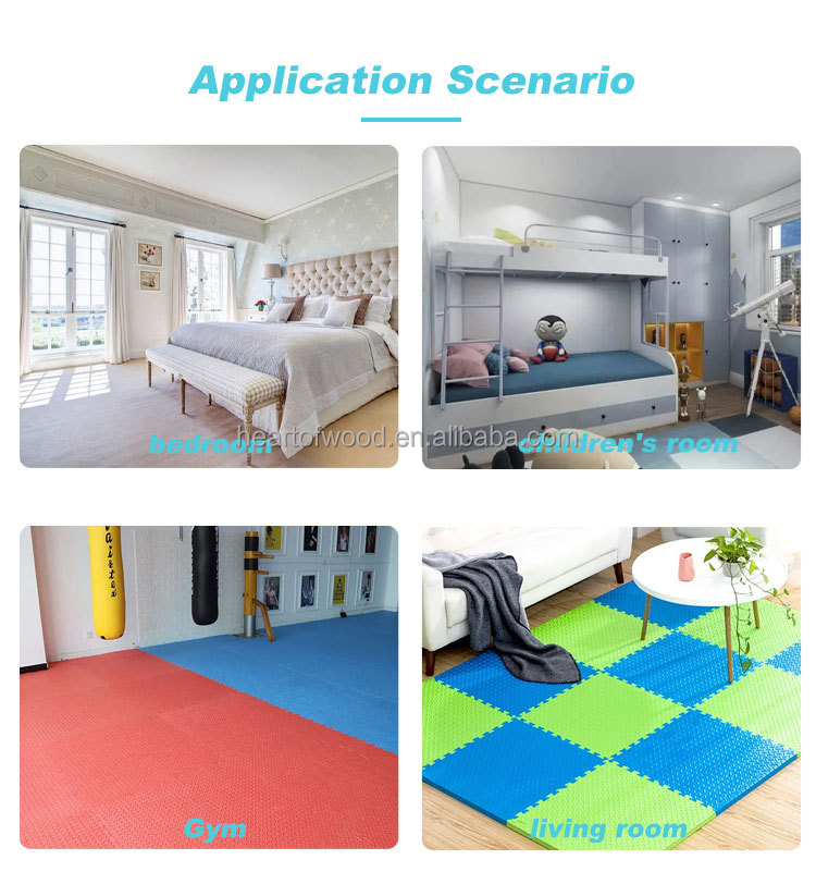 Bulk Buy China Wholesale New Design Martial Arts Sparring Mat Eva Floor ...