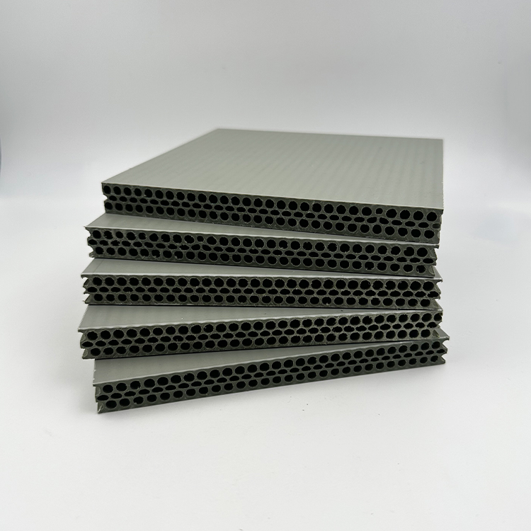 Shandong Uae Reusable 60-100 Times 21 Mm Pphollow Pvc Form Construction ...