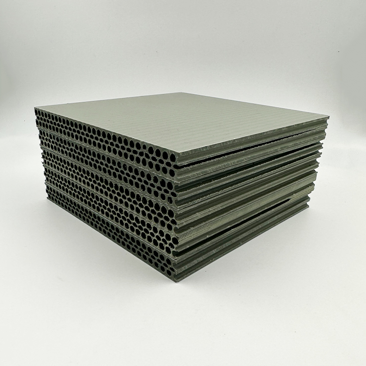 Shandong Uae Reusable 60-100 Times 21 Mm Pphollow Pvc Form Construction ...