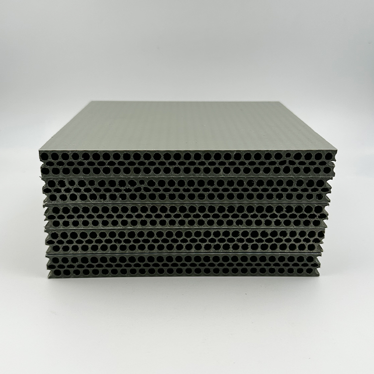 Shandong Uae Reusable 60-100 Times 21 Mm Pphollow Pvc Form Construction ...