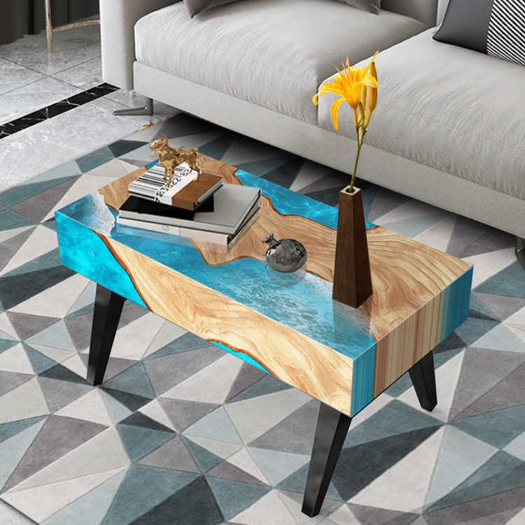 Intodiy 23.6 X 11.8 X 4 Inch Large Coffee Board Silicon Mold Big Size ...