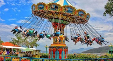 Buy Wholesale China Carnival Fun Fair Rides Mini Mobile Trampoline ...