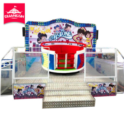 Buy Wholesale China Carnival Fun Fair Rides Mini Mobile Trampoline ...