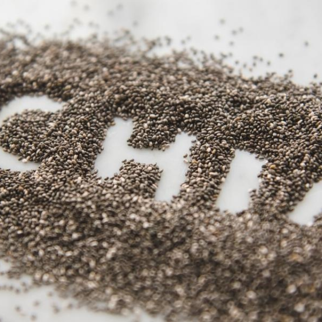 Buy Wholesale South Africa Organic Chia Seeds - Black And White & Chia ...