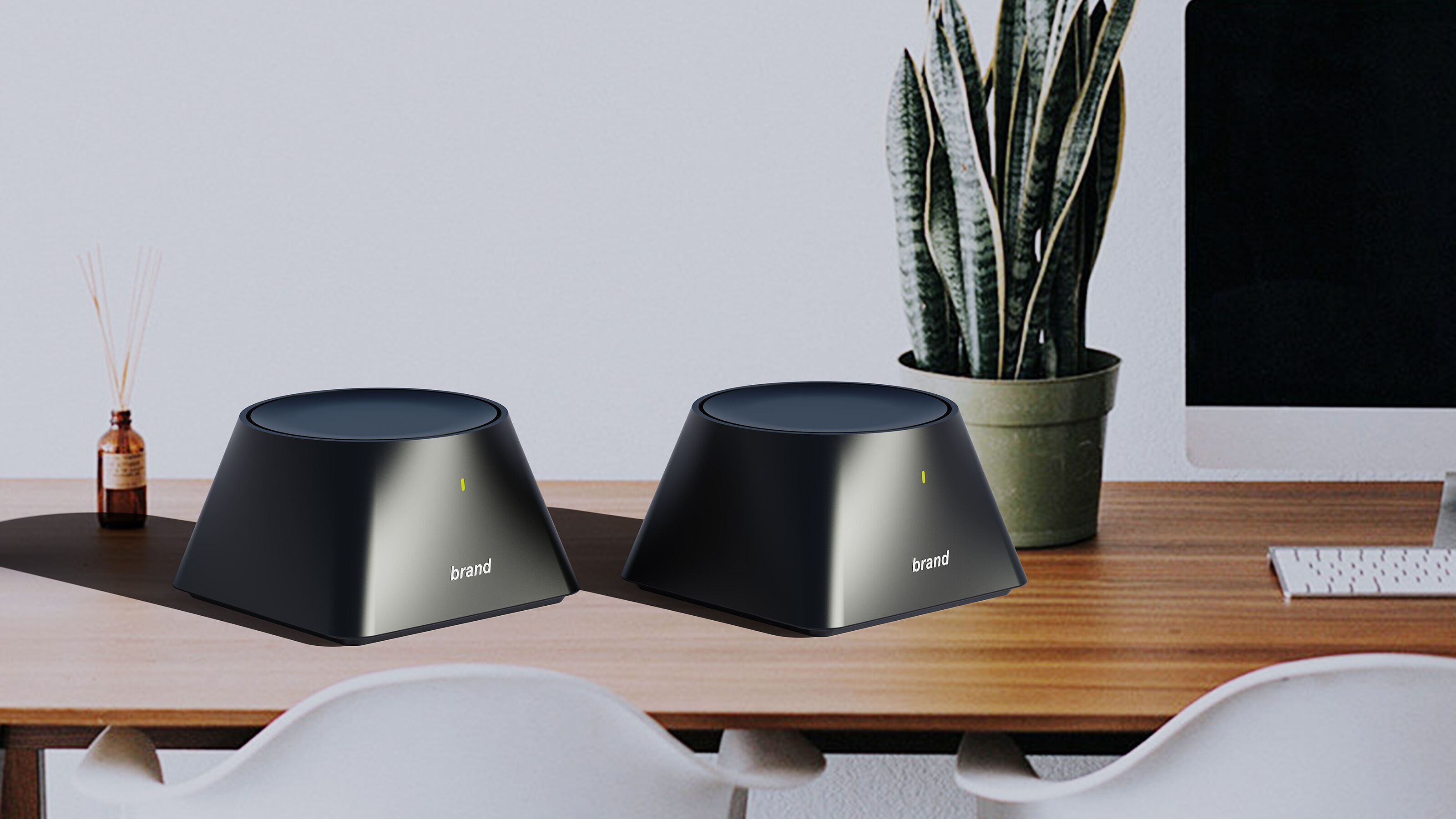 Buy Wholesale China Wifi6e Ax5400 2.4g+5.8g+6g Wireless Mesh Router ...