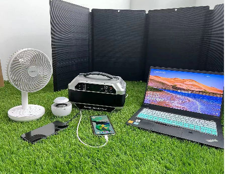 Buy Wholesale China Factory 420w Portable Solar Charger Foldable ...