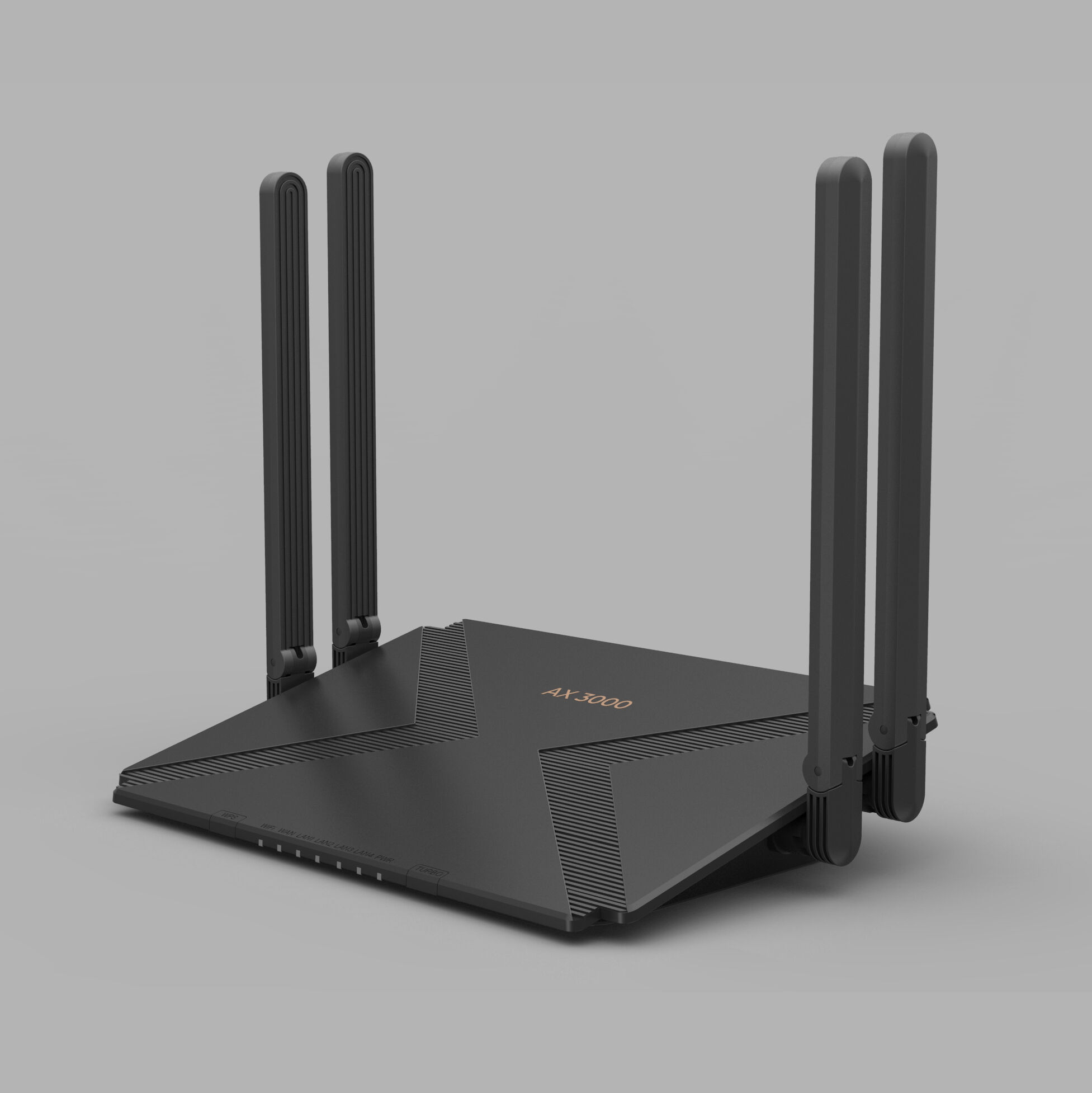 Buy Wholesale China Oem/ode Wifi 6 Ax3000 High Speed Dual-band Wireless ...