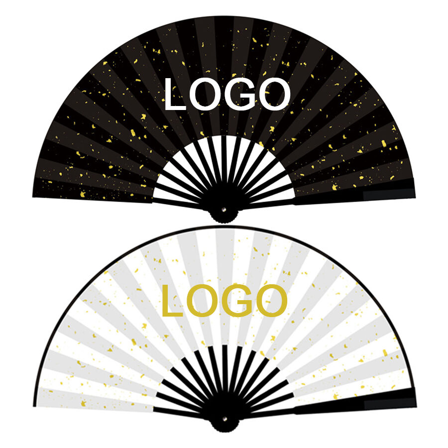 Buy Wholesale China Wholesale Custom Printed Logo Folding Bamboo ...