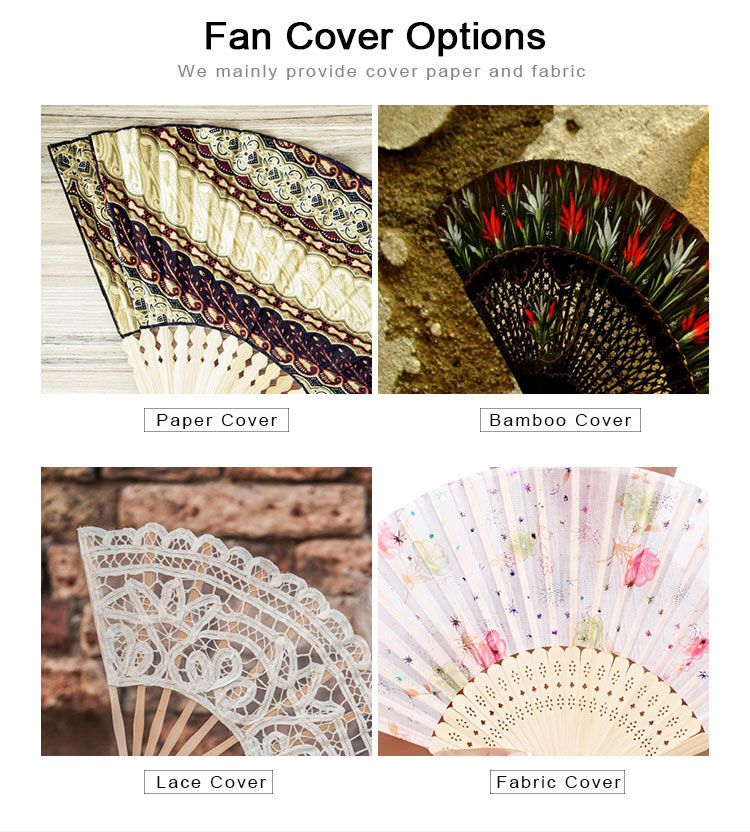 Buy Wholesale China Wholesale Custom Printed Logo Folding Bamboo ...