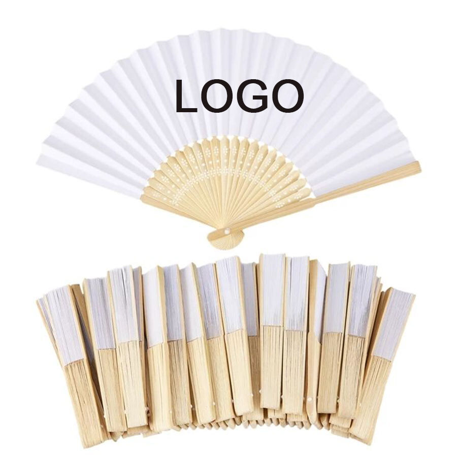 Buy Wholesale China Wholesale Custom Printed Logo Folding Bamboo ...