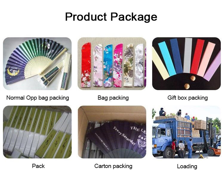 Buy Wholesale China Wholesale Custom Printed Logo Folding Bamboo ...