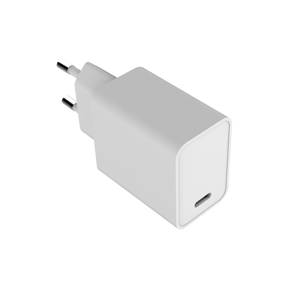 Buy Wholesale China 30w Portable Pd Travel Charger, Usb-c Port Charger ...