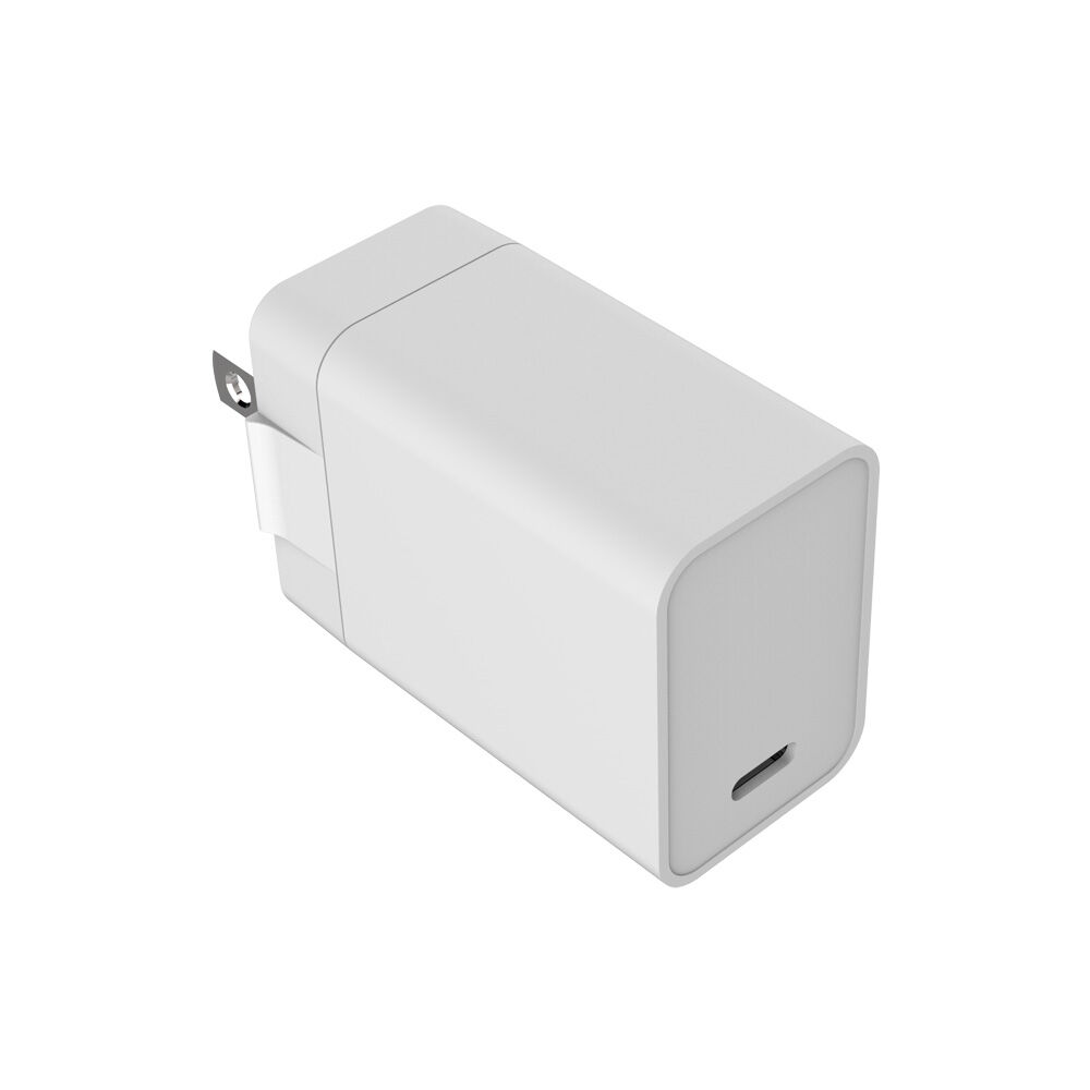 Buy Wholesale China 30w Portable Pd Travel Charger, Usb-c Port Charger ...